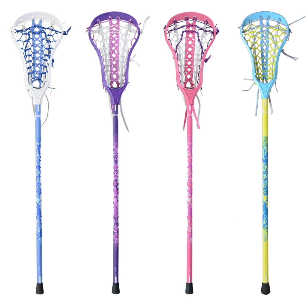 Under Armour Futures Complete Womens Lacrosse Stick Bar Down Lacrosse