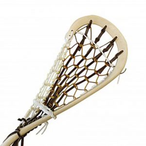 Wooden Senior Long Pole Traditional Lacrosse Stick | Bar Down Lacrosse