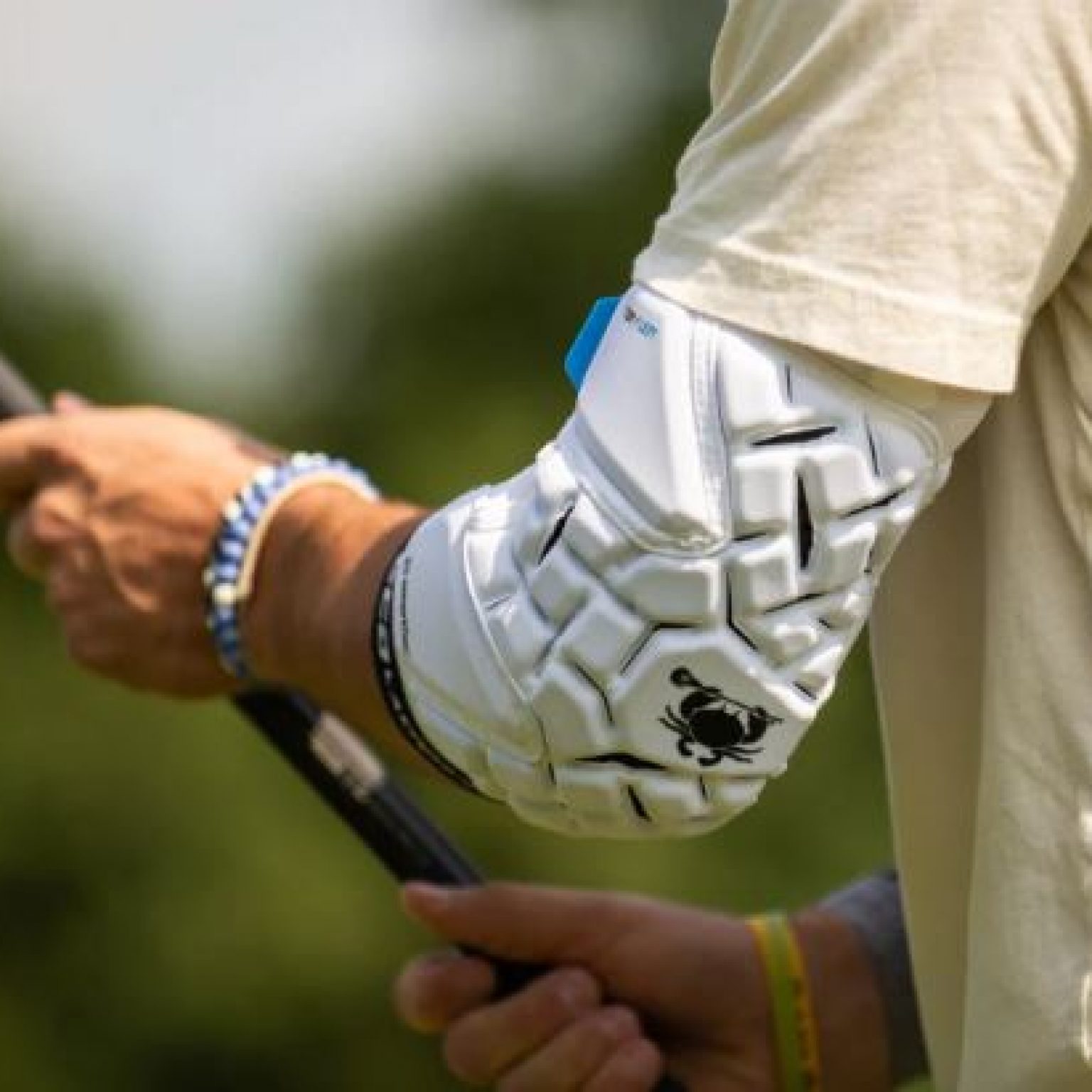 ECD Echo Arm Pads | Bar Down Lacrosse